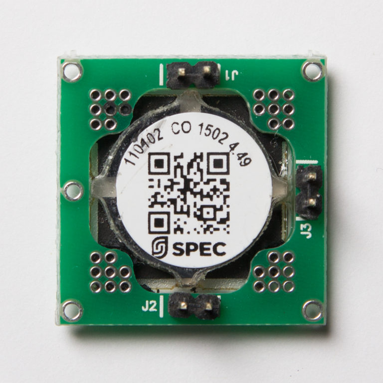 CO - Carbon Monoxide - SPEC Sensors