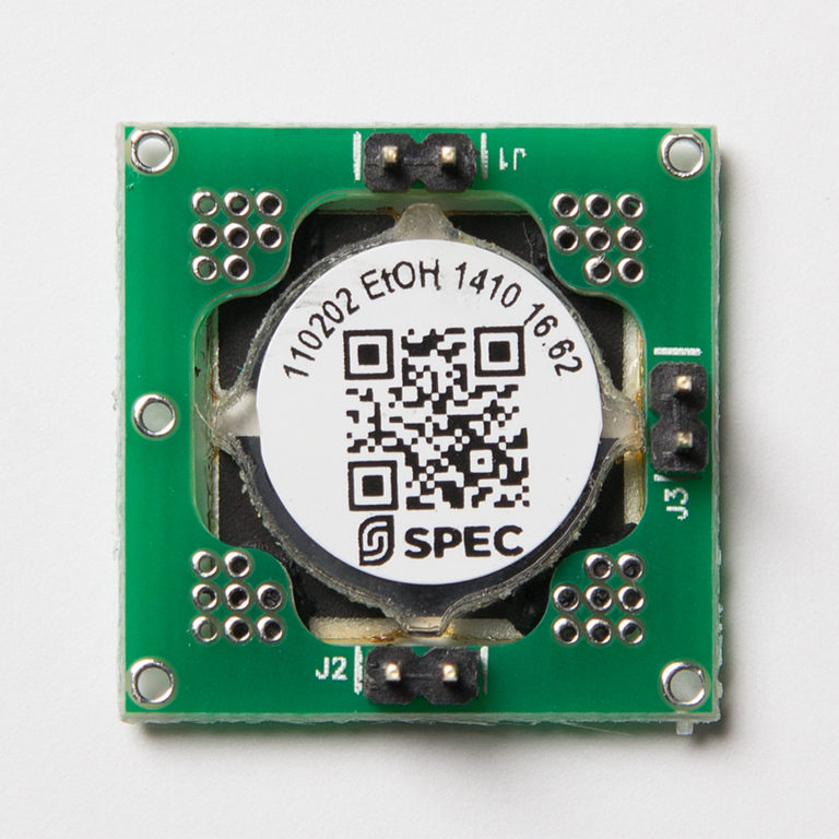 EtOH - Alcohol - SPEC Sensors