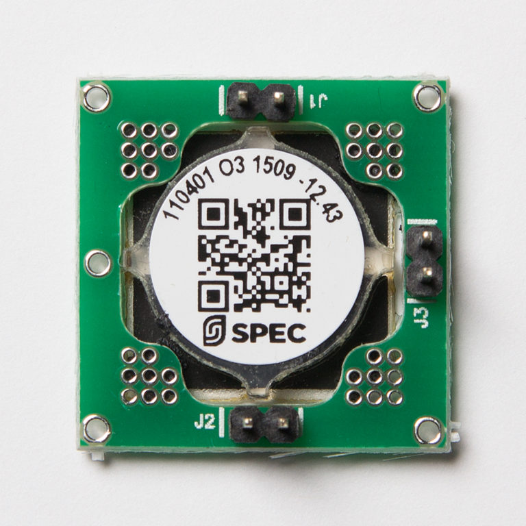 O3 - Ozone - SPEC Sensors