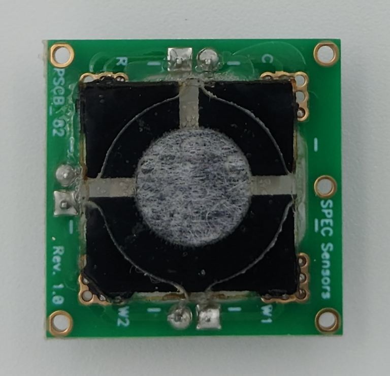 CO - High Sensitivity Carbon Monoxide - SPEC Sensors