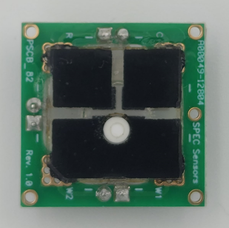 O3 - Ozone - SPEC Sensors