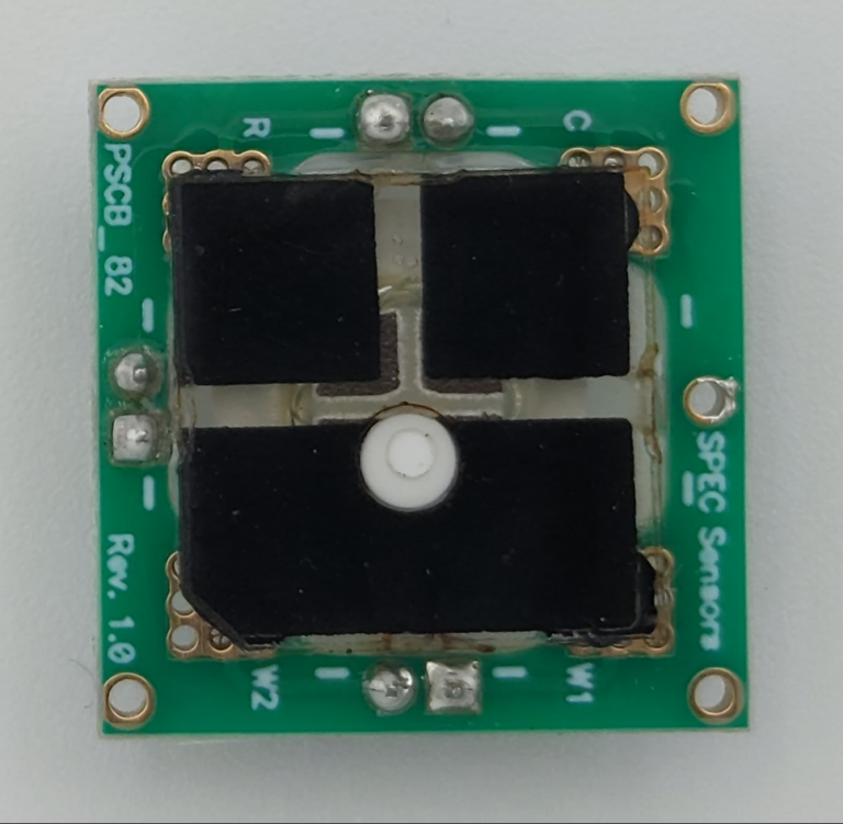 SO2 - Sulfur Dioxide - SPEC Sensors